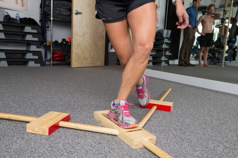 Y Balance Exercise: Unlocking Lower Body Strength - Daily Peter
